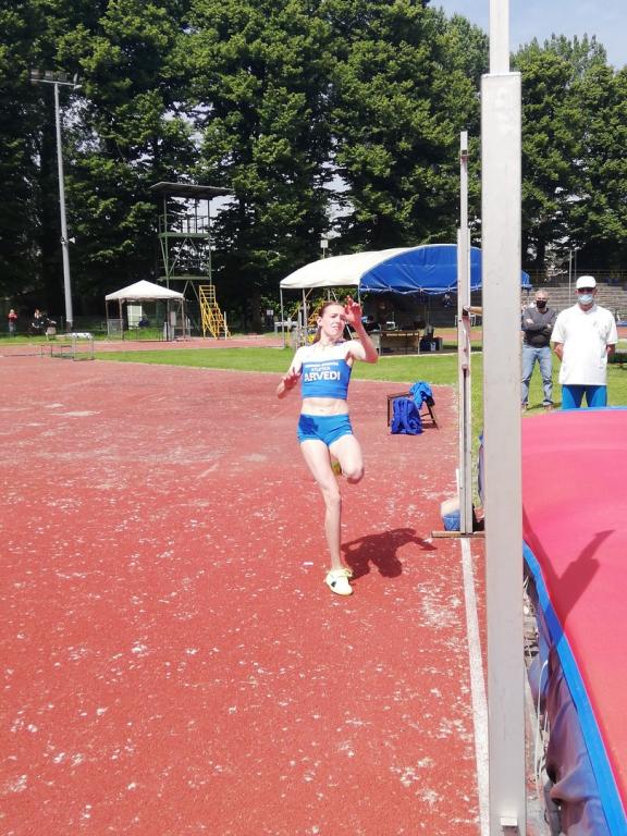 Alto Allieve: pass per gli Italiano di Giulia Lodi | Cremona Sportiva ...